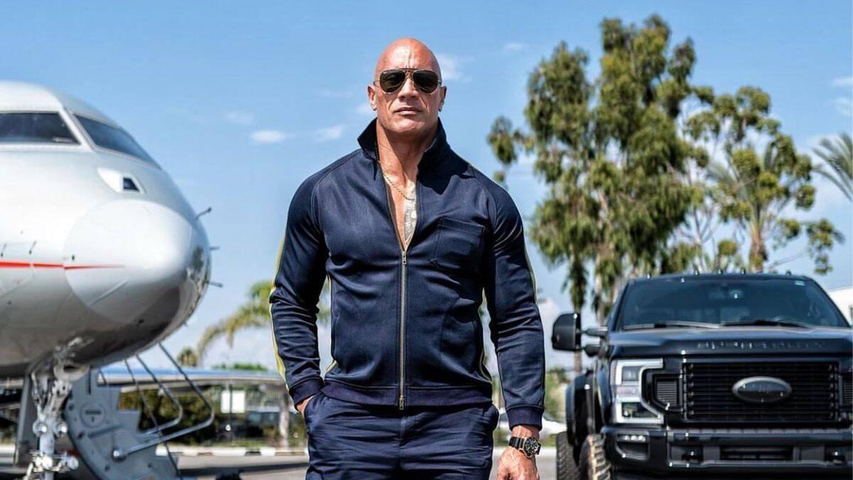 Esta es la lujosa colección de autos del actor Dwayne Johnson 'The Rock'