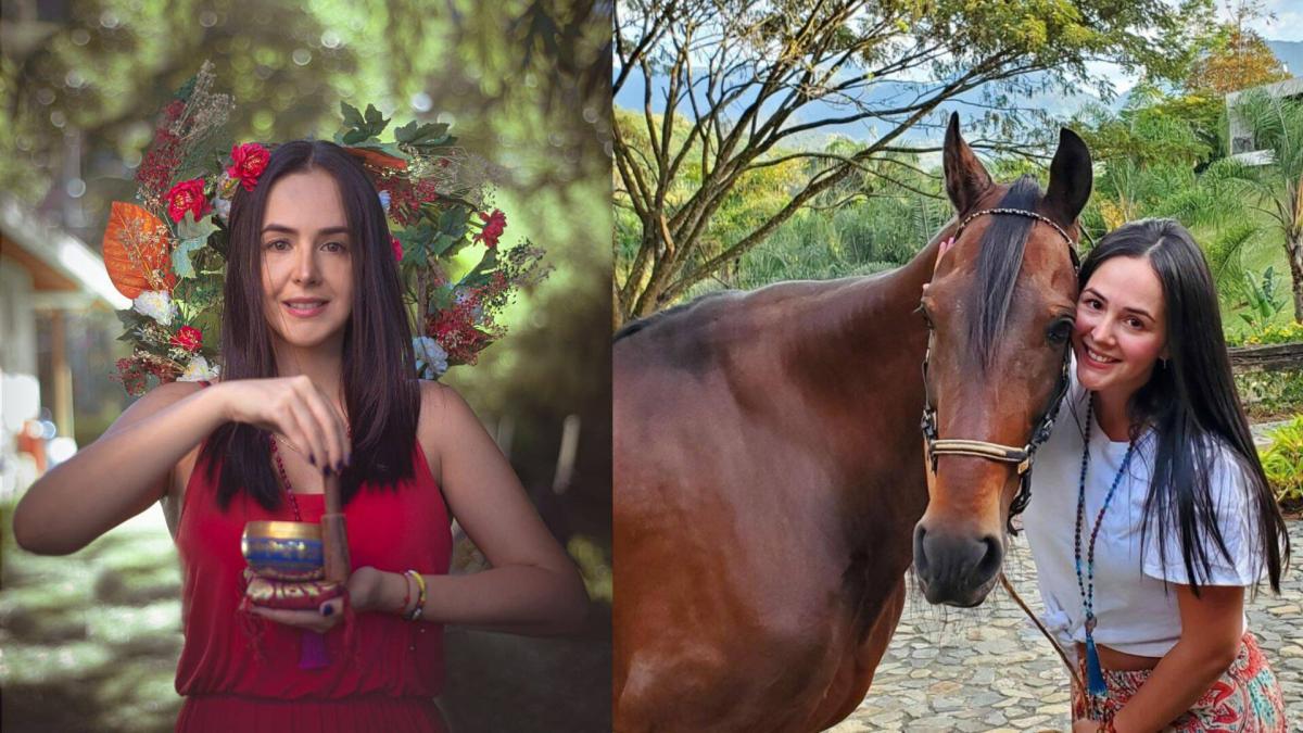 Mia Vanegas: la mujer que dice poder hablar con los animales