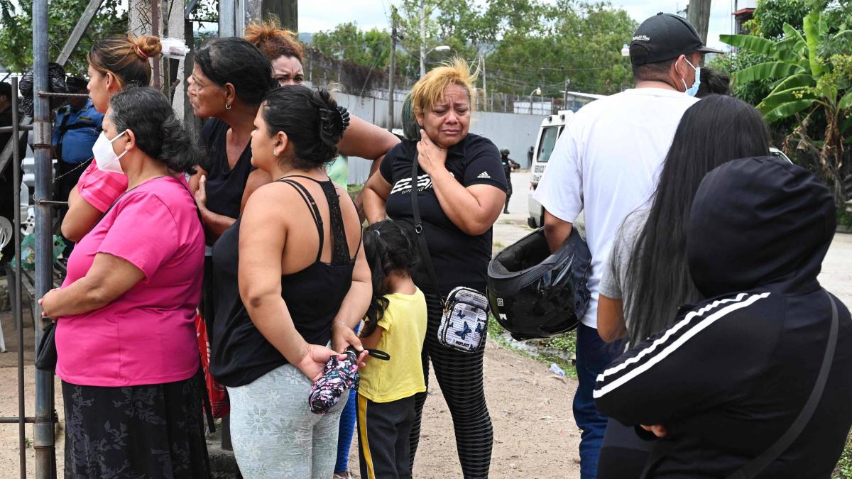 Enfrentamiento en cárcel de mujeres en Honduras deja varias muertes