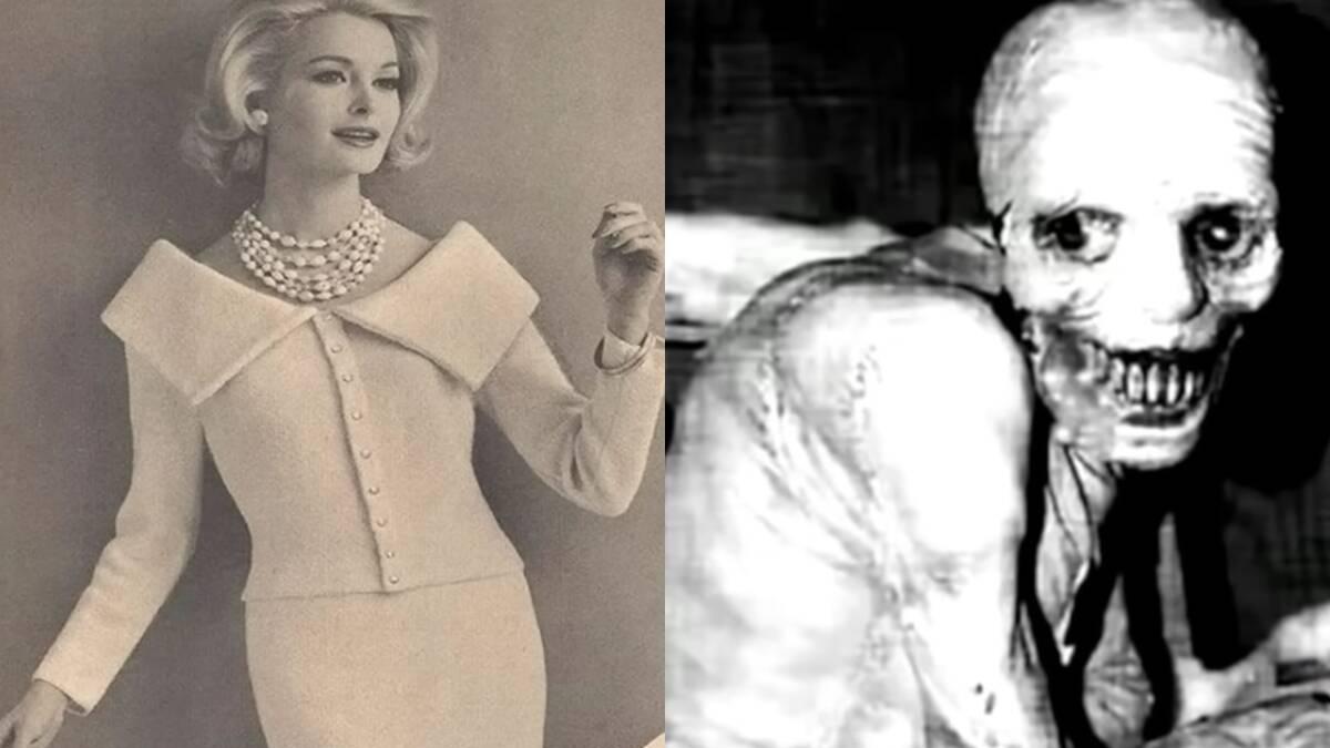 La historia de la mujer que supuestamente se convirtió en monstruo en ...