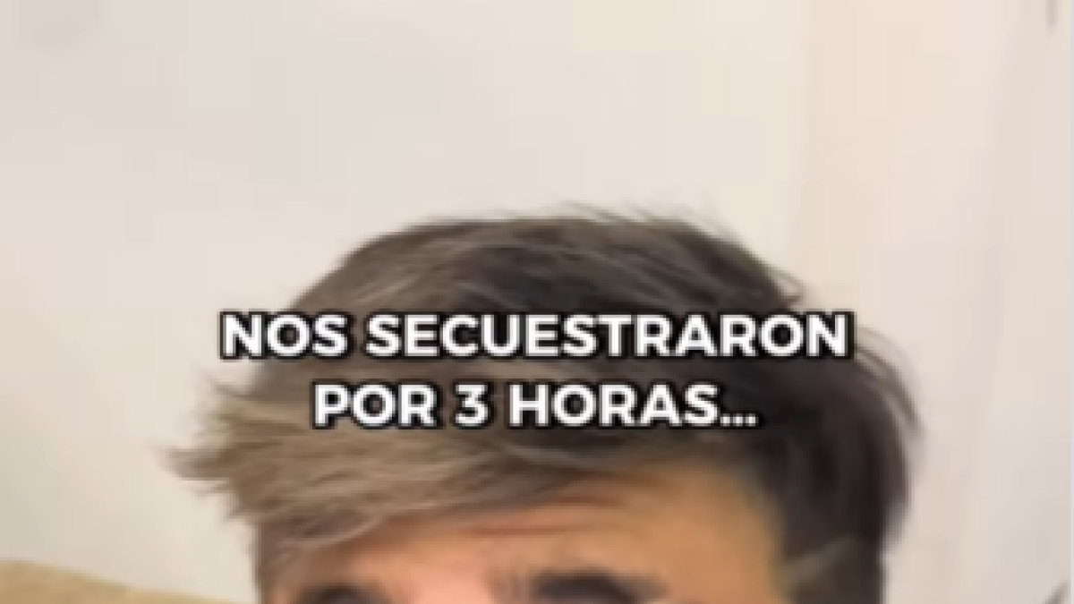 Julián Pinilla, influencer boyacense cuenta su drama por paseo ...