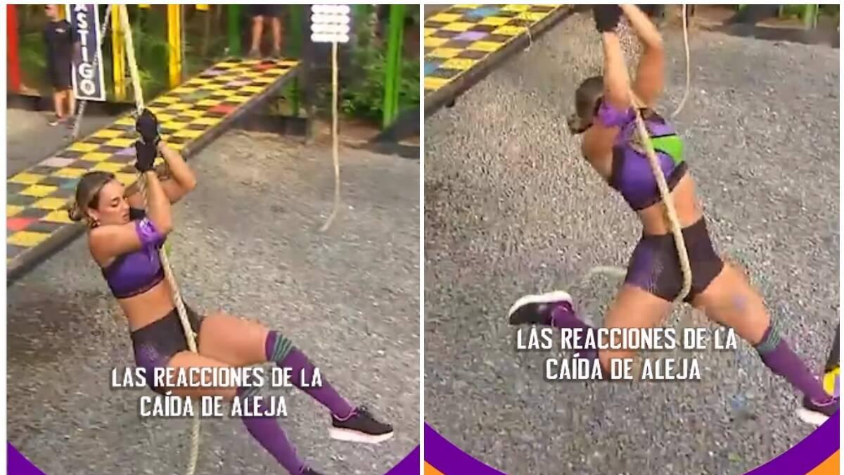 Le piden a participante del 'Desafío The Box' que renuncie