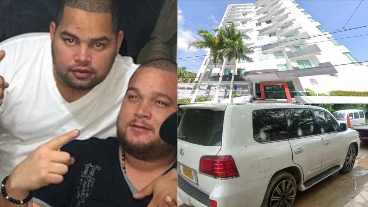 Barranquilla: la fortuna oculta de los asesinados miembros del clan Vega