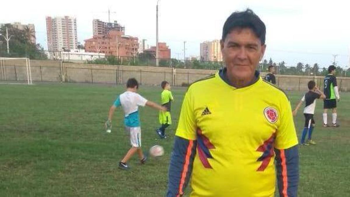 Exárbitro Wilson Ramírez sufrió grave accidente en carreteras de Atlántico