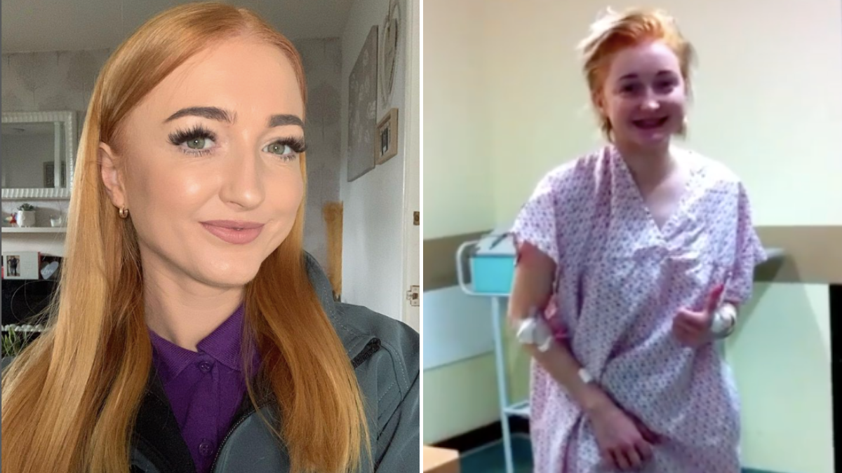 Victoria Danson: creyó que sufría de estrés, pero tenia una grave ...