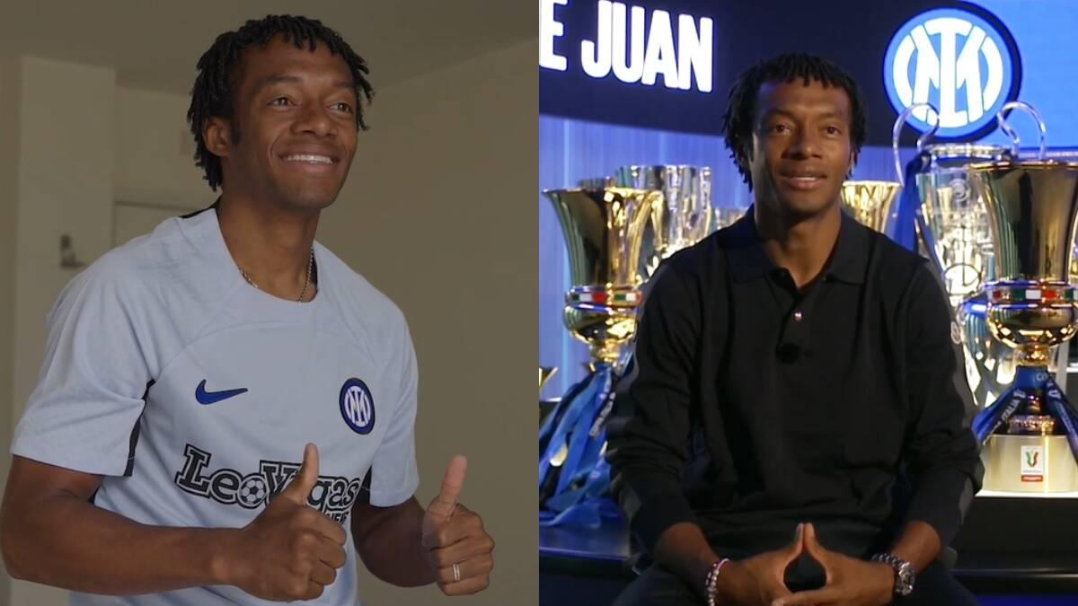 Juan Guillermo Cuadrado es nuevo jugador del Inter de Milan: salario y ...