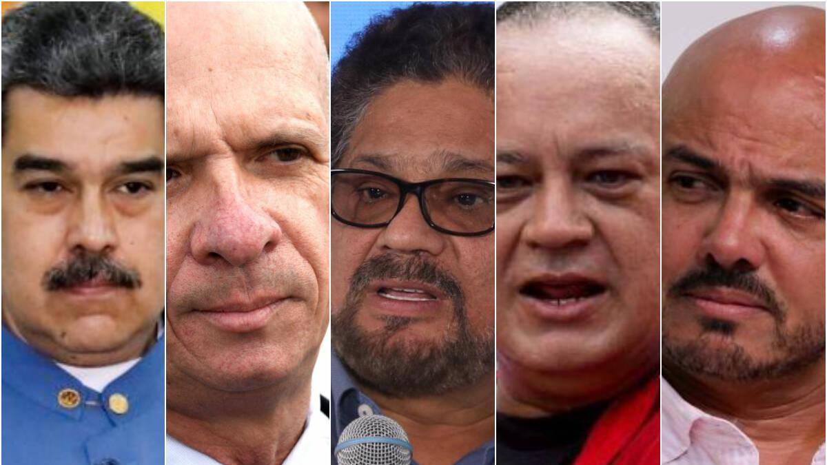 30 años, la pena que pide justicia de EE.UU. para general venezolano ...