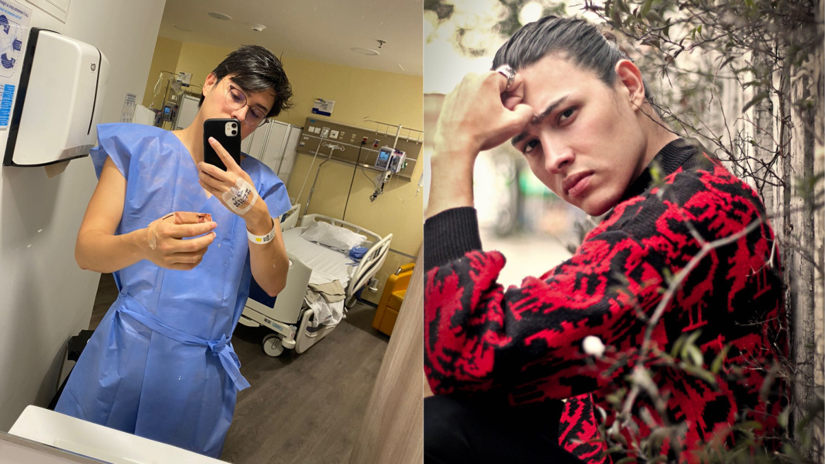 Camilo Quintero: actor y gestor cultural denuncia que fue víctima de ...