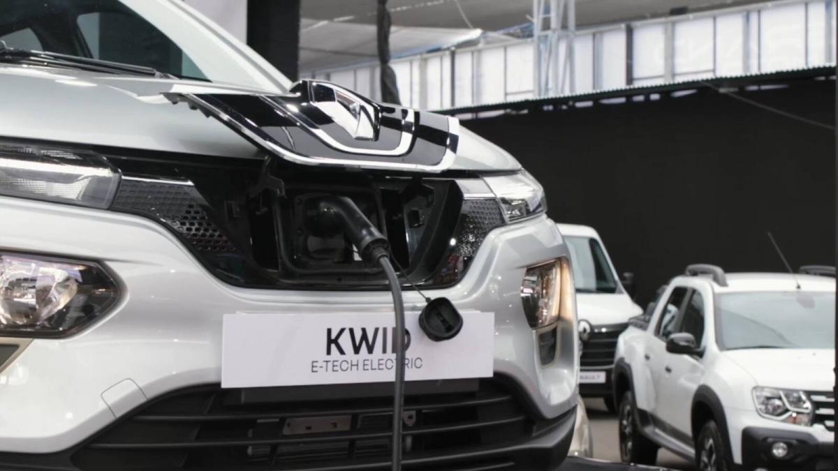 Bienvenido al universo E-Tech de Renault