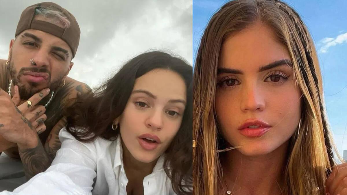 Valeria Duque contrató firma de abogados tras escándalo con Rosalía y ...