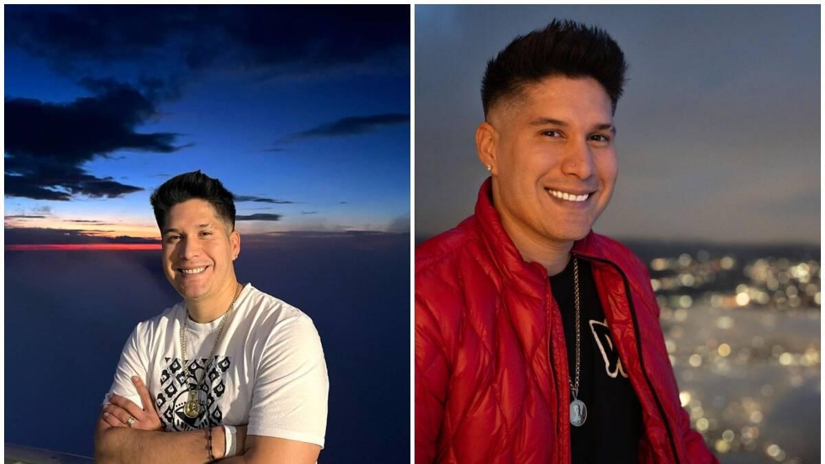Chyno Miranda reaparece en sus redes tras anuncio de regreso junto a Nacho