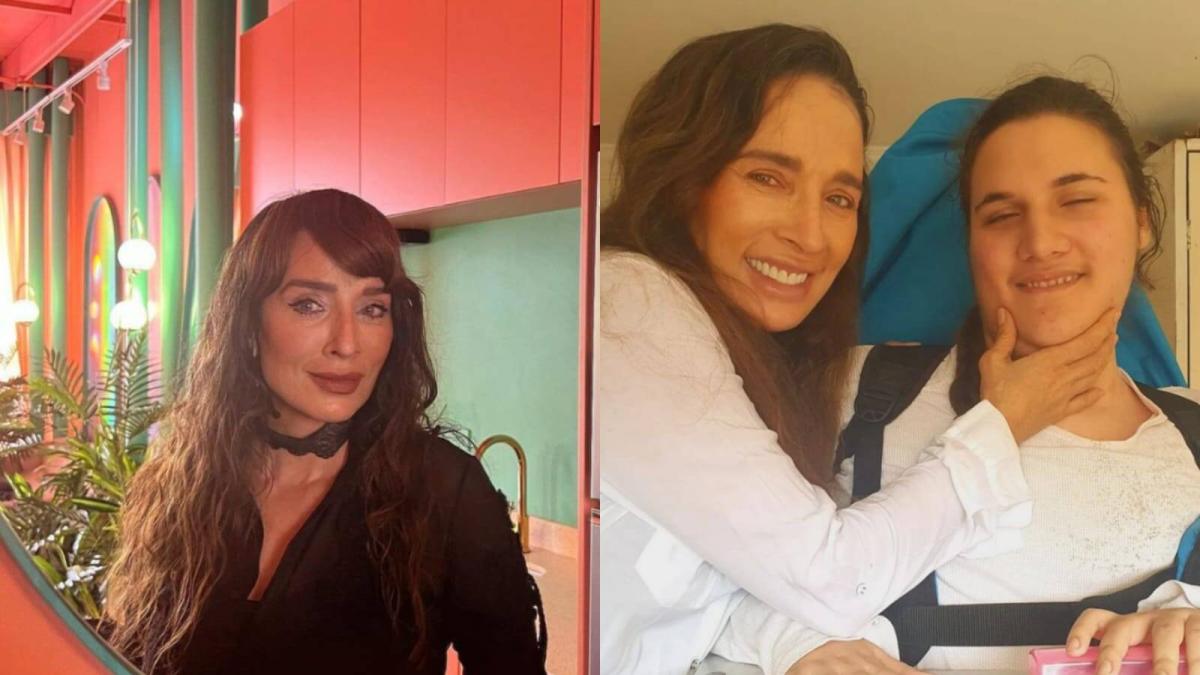 Luly Bossa: Esta es la increíble historia de lucha de la actriz con su ...