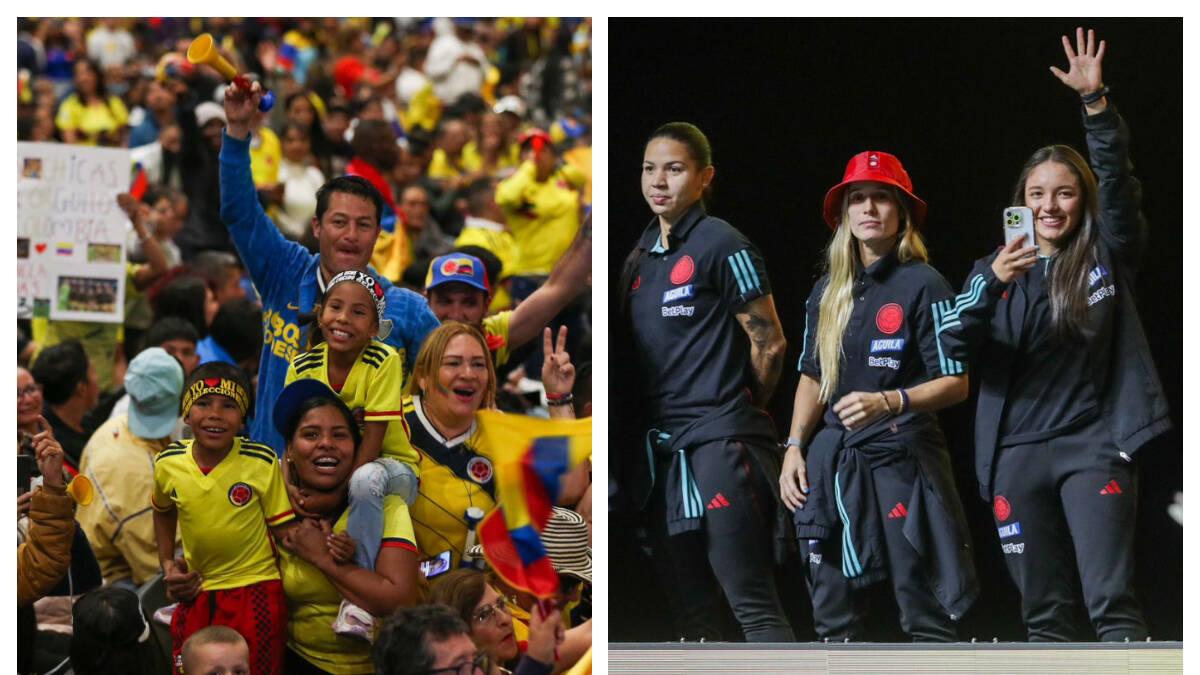 Jorelyn Carabalí, en el equipo ideal del Mundial Femenino