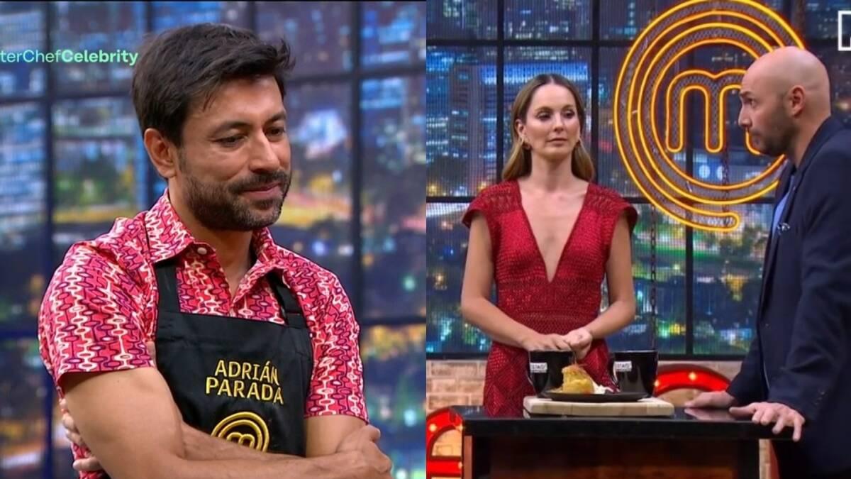 Nicolás De Zubiría a Adrián Parada: ‘sin duda alguna eres el favorito de MasterChef’