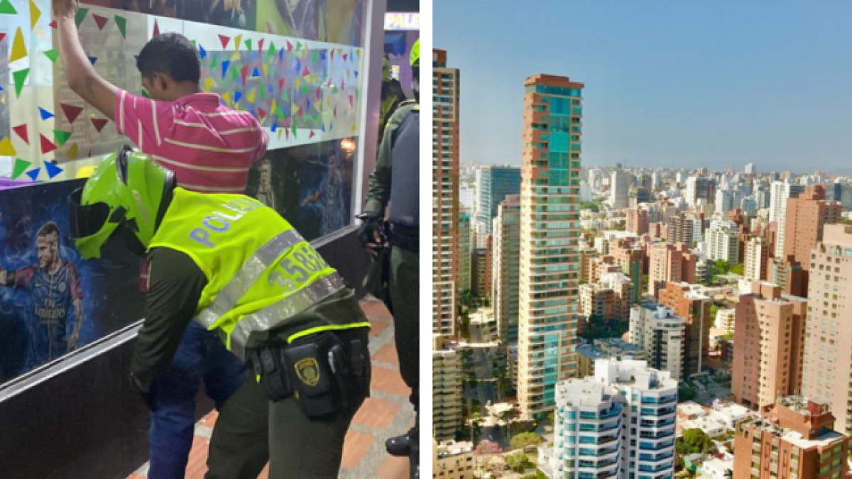 Barranquilla: mujer muere al ser impactada por una bala perdida