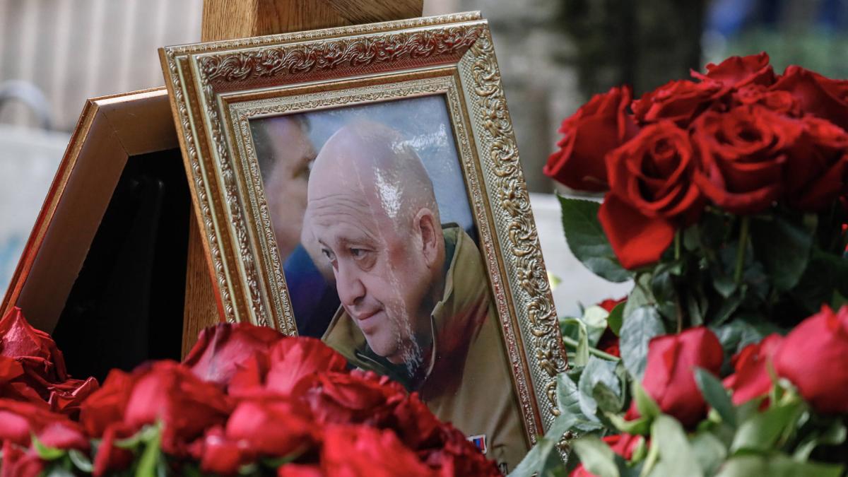 Grupo Wagner: en qué va la investigación de la muerte de Yevgueni Prigozhin