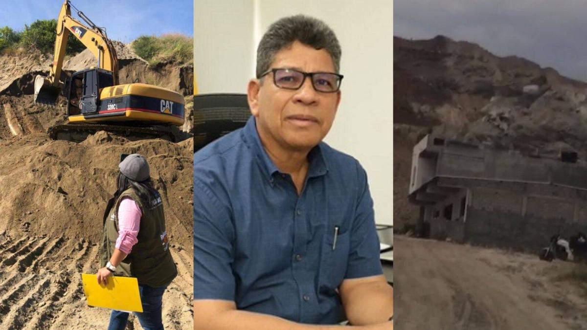 Santa Marta: denuncia contra secretario de Planeción Isaac Pertuz