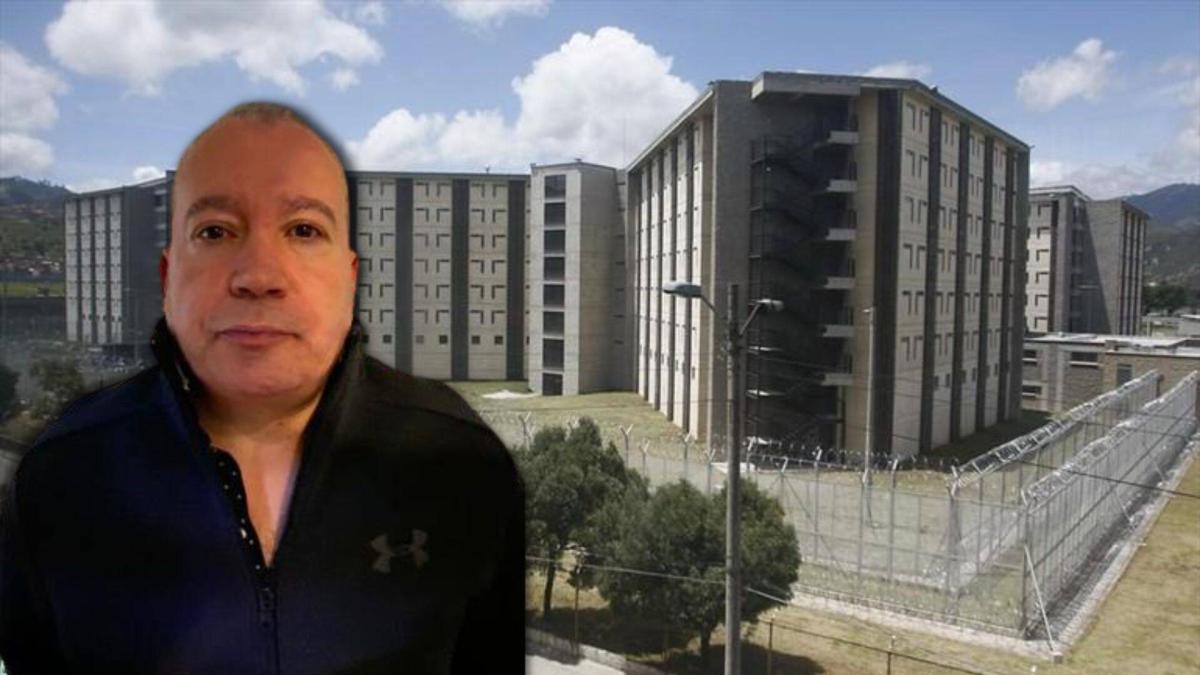 Bogotá: el prontuario del narco español que se escondía en exclusivo ...