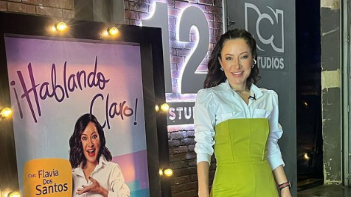 'Hablando claro' con Flavia Dos Santos: ¿cuánto les pagan a los invitados?