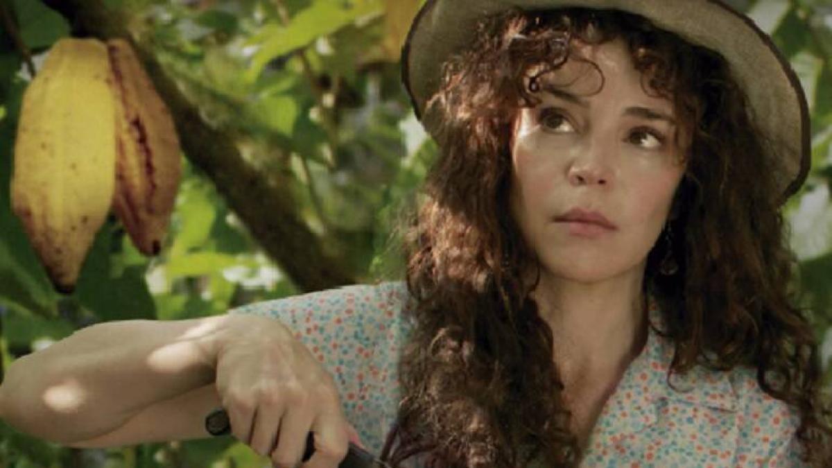 La actriz Flora Martinez se estrena como directora de cine: