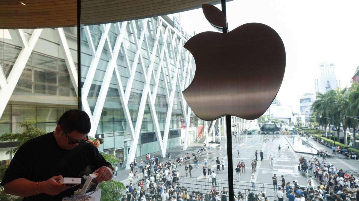 Comienza la venta del iPhone 15 en varias partes del mundo