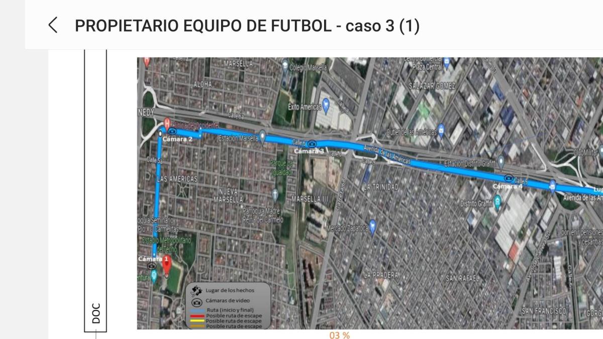 Édgar Páez, presidente del club Tigres, de Bogotá: las claves del asesinato