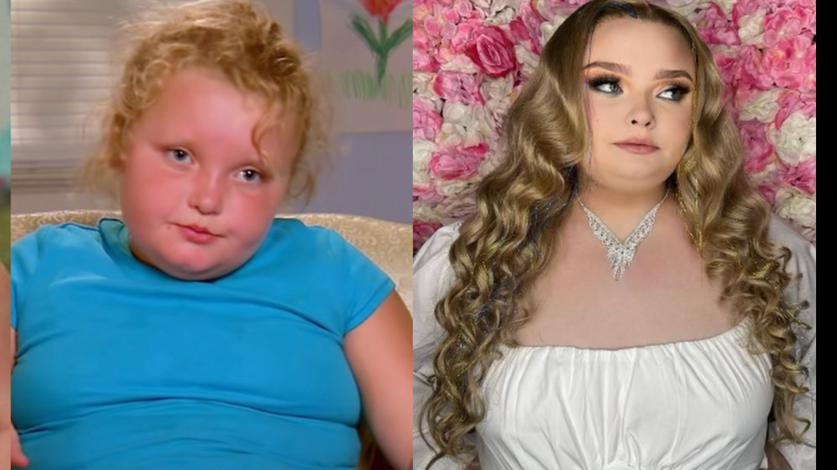 Alana Thompson 'Honey Boo Boo' ya tiene 18 años y su primer novio