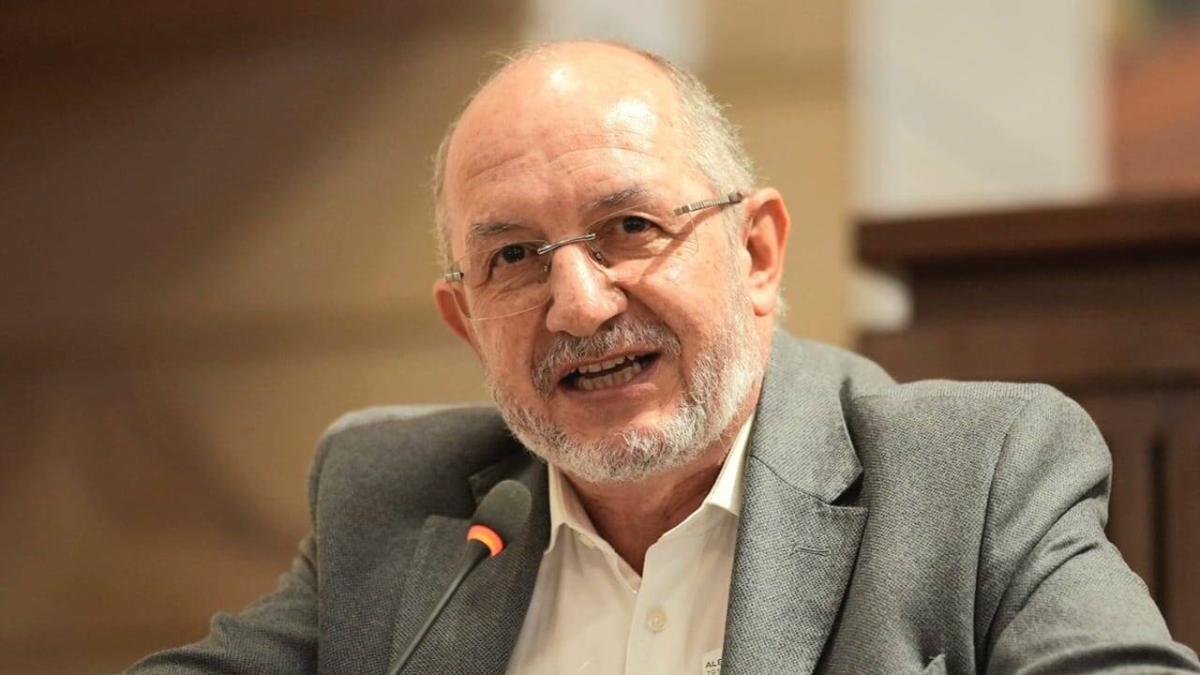 Rector de la Universidad Pedagógica será nuevo Viceministro de ...