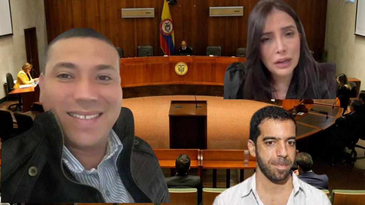 Francisco Palencia, testigo que hundió a Aida Merlano declara a favor ...