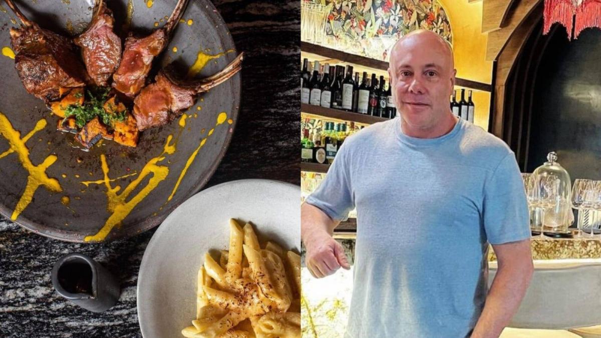 Jorge Rausch, jurado de MasterChef, abrió un nuevo restaurante: estos ...