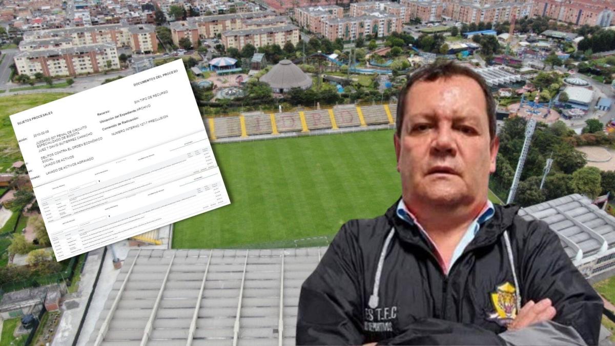 Édgar Páez: asesinado dueño del Club Tigres tuvo indagación por lavado