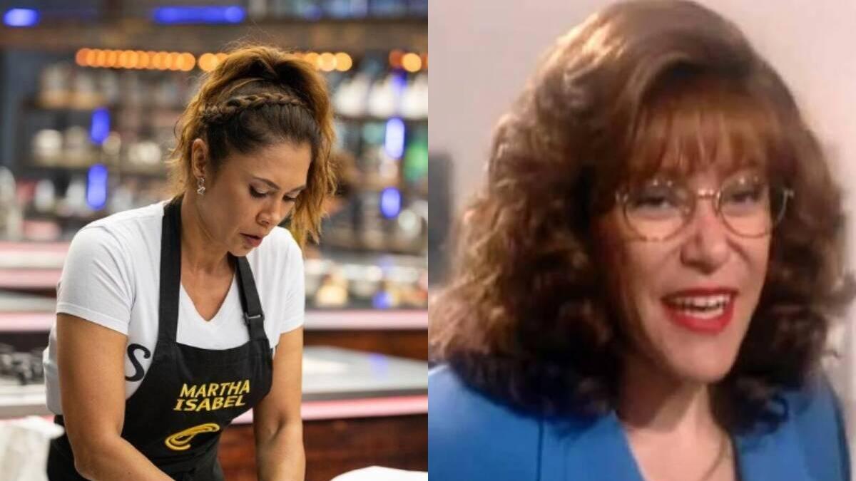 Los memes y reacciones que dejó la salida de Martha de 'MasterChef ...