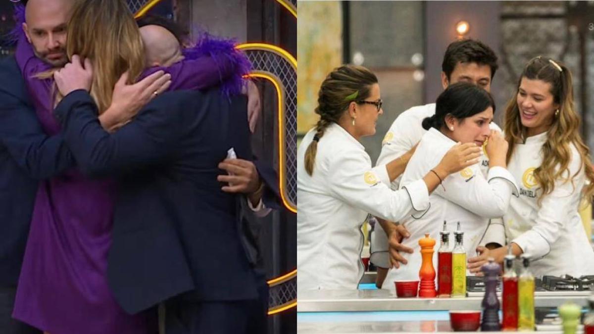 Filtran triste despedida de MasterChef antes de la final: 'todos ...