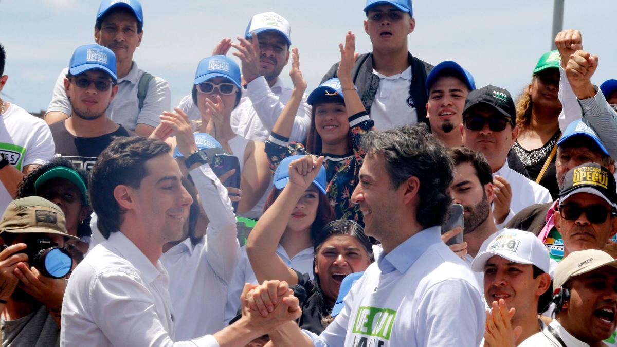 Las condiciones del Pacto Histórico para unirse a Juan Carlos Upegui ...