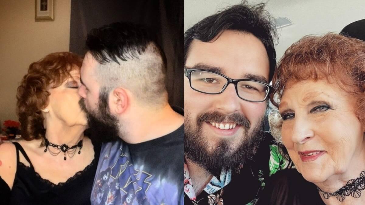 TikTok: Gary Hardwick, joven con novia de 80 años en Tennessee, Estados ...