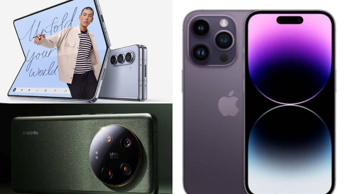 ¿Cuáles son los mejores celulares de cada marca?
