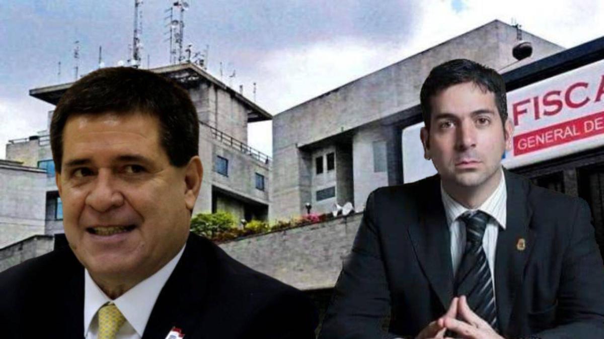 Marcelo Pecci: defensa de expresidente Horacio Cartes habla de ...