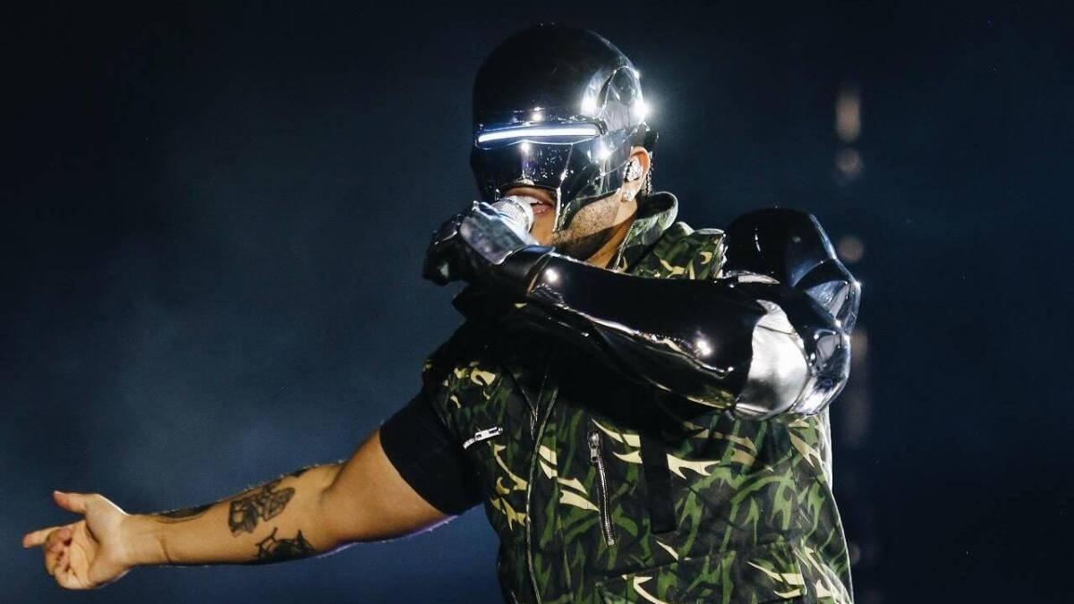 'The Weeknd' generó 1.500 puestos de trabajo y 800 millones de pesos a Bogot