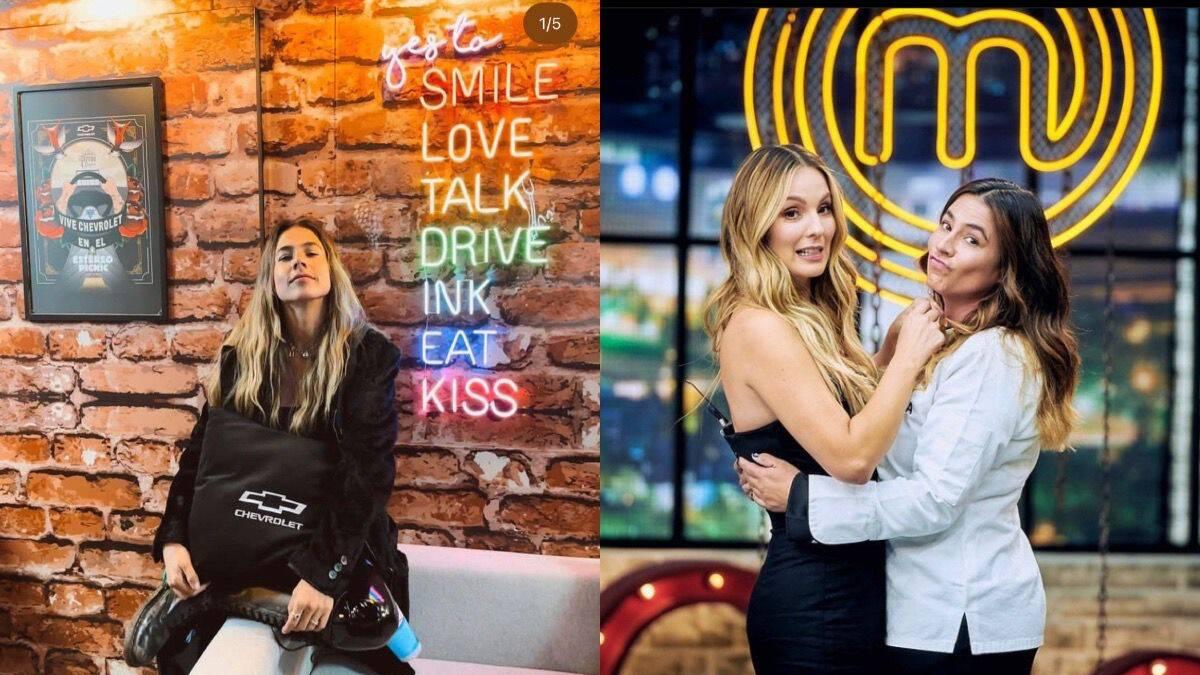 El reality con el que la actriz y ganadora de MasterChef Carla Giraldo ...