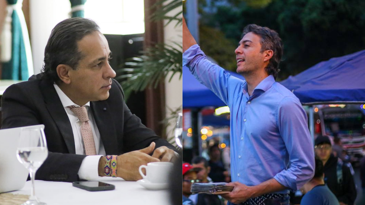 'Bájele a la arrogancia y al irrespeto': Alexander López a Daniel Quintero