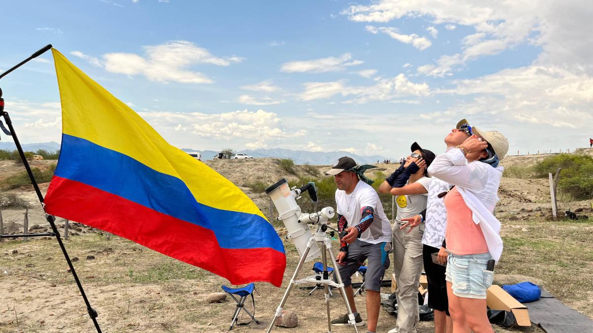 ¿Cuándo será el próximo eclipse solar en Colombia? Le contamos