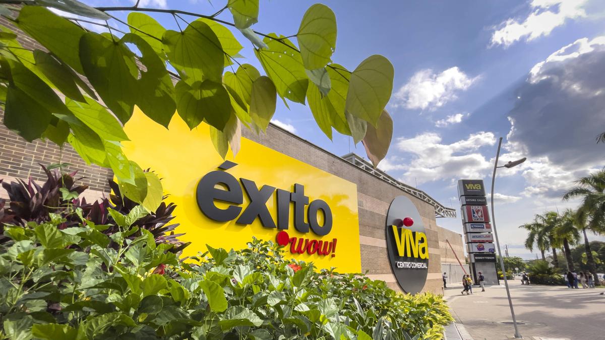 Grupo Éxito ganó $ 143.000 millones en el tercer trimestre de 2025 y ...