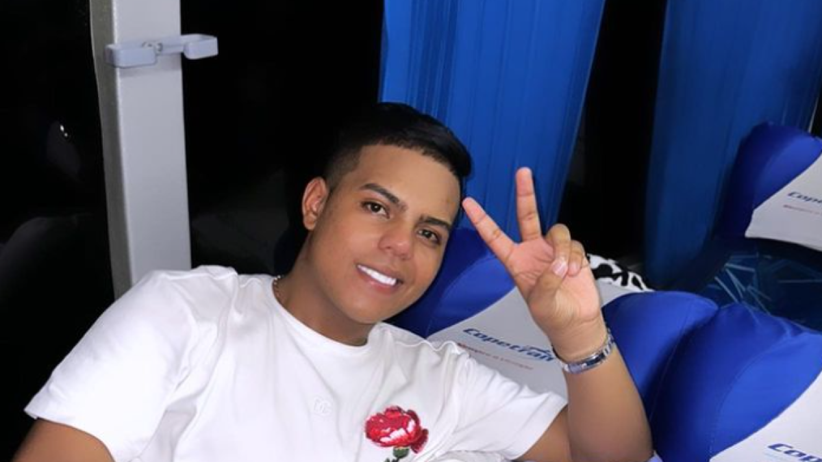 Haffit David: cantante vallenato resultó herido tras recibir dos ...
