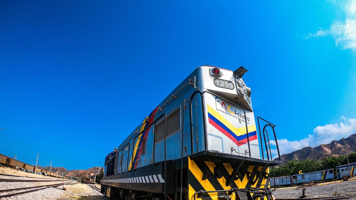 Colombia apunta este año al desarrollo de infraestructura ferroviaria