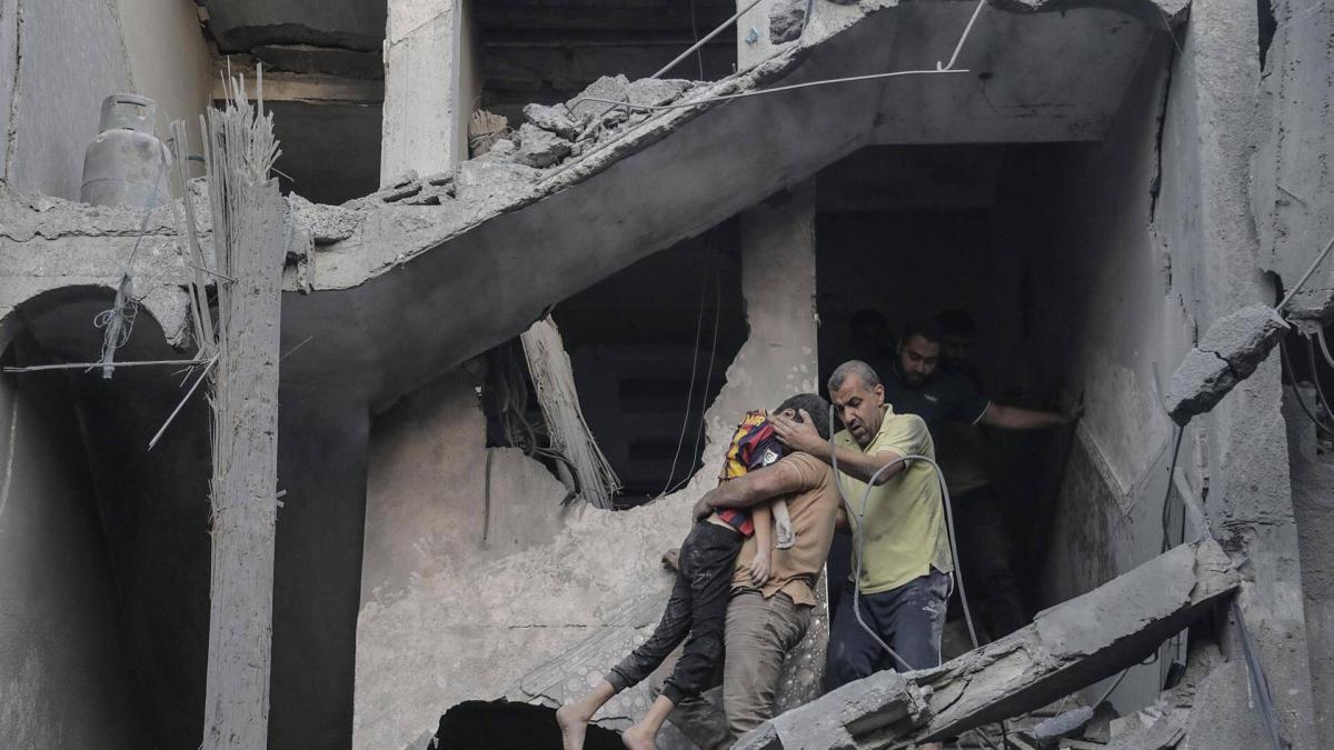 Craig Mokhiber: alto funcionario de la ONU que renunció al denunciar ...