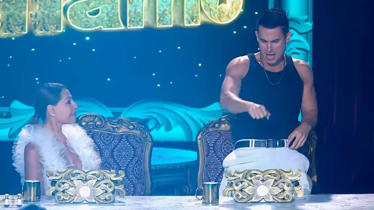 ‘Se empelotó el jurado’: ‘Yo me llamo Ryan Castro’ puso a 'perrear' a ...