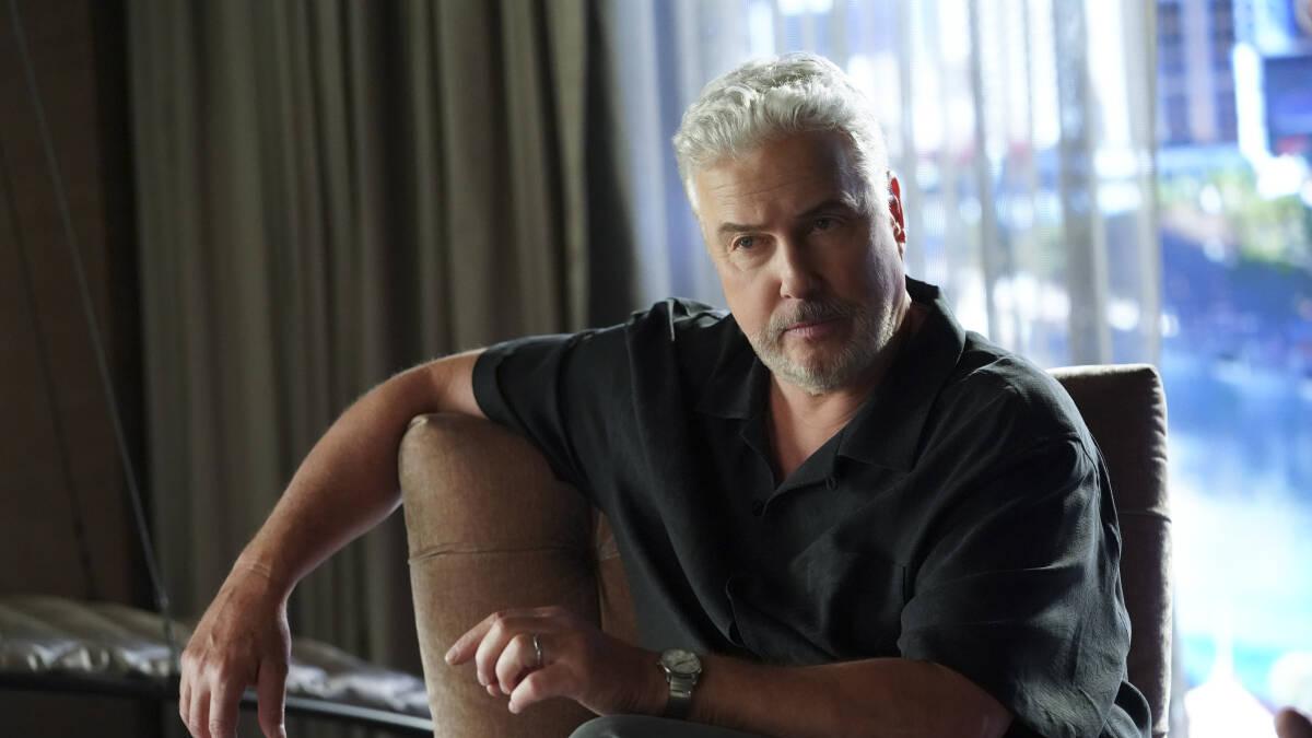CSI: Las Vegas: Entrevista con William Peterson, que interpreta a Gil ...