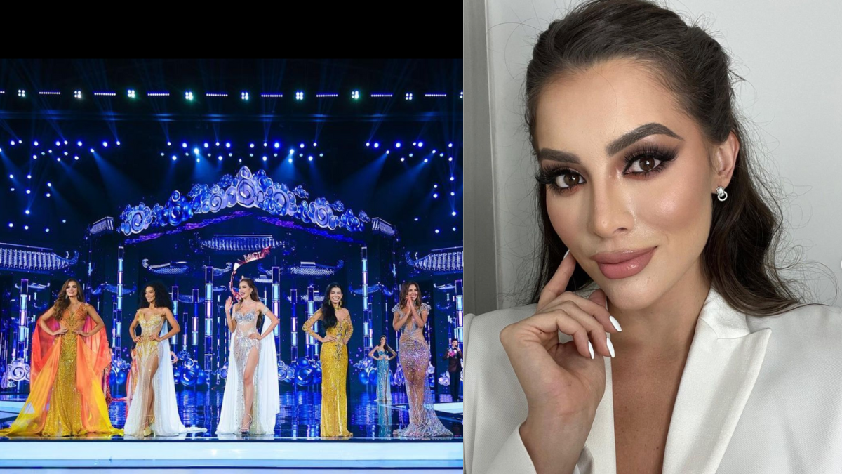 ¿Qué es Miss Grand Internacional y porqué María Alejandra López es ...