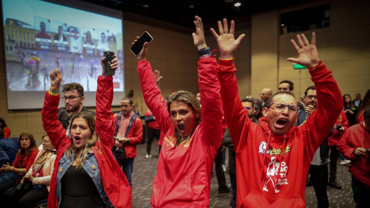 Gustavo Bolívar y el 'Chonto' Ortiz: los dos grandes quemados en Alcaldías