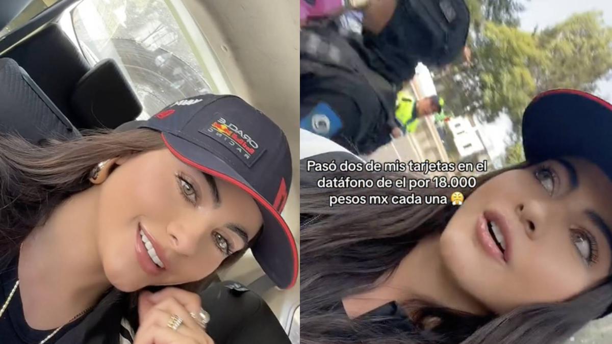 Estafan a influencer colombiana en México; le cobraron millones de ...
